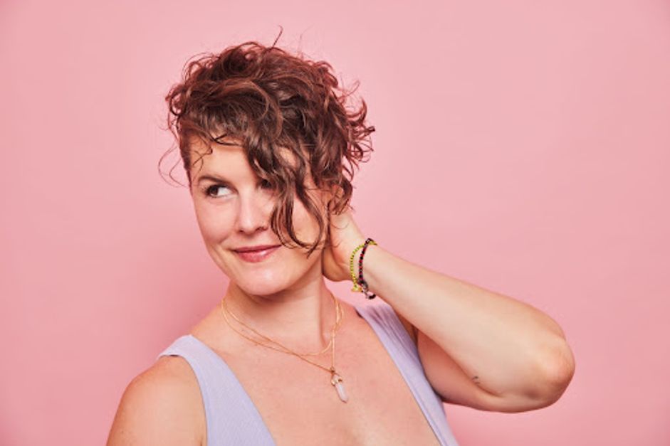 Tasha Blank Taps into the Power of Conscious Dancing with | Gray Area