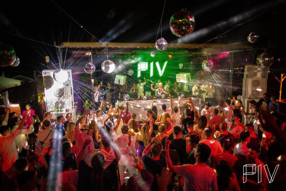 PIV Ibiza Closing Party at Cova Santa | Gray Area