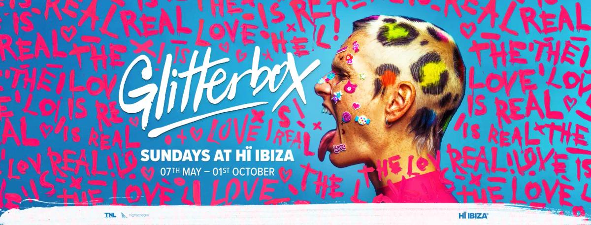 Glitterbox at Hï Ibiza | Gray Area