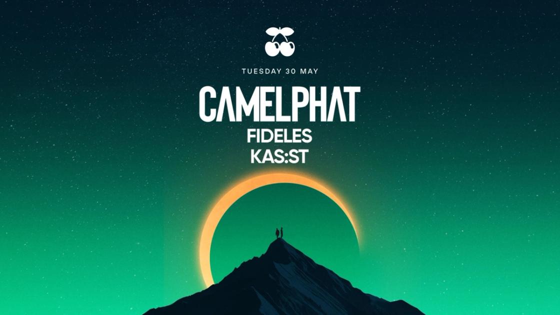 Camelphat at Pacha at Pacha Ibiza | Gray Area