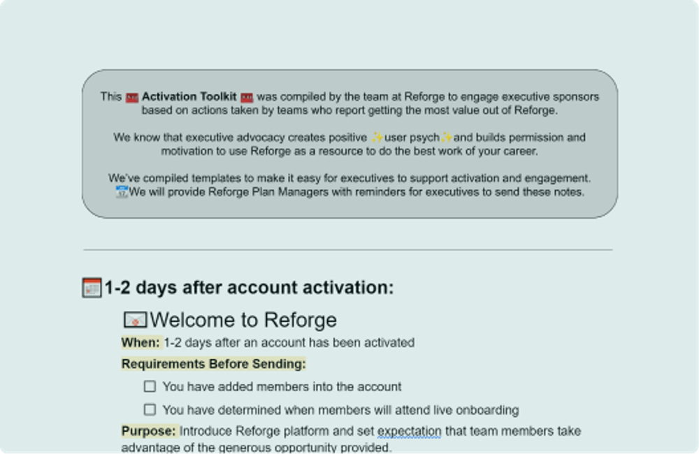 Ellen Naruse – Engagement Manager at Reforge
