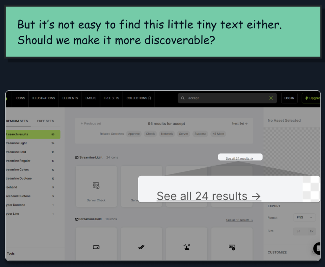 Growth Design Review at Streamline