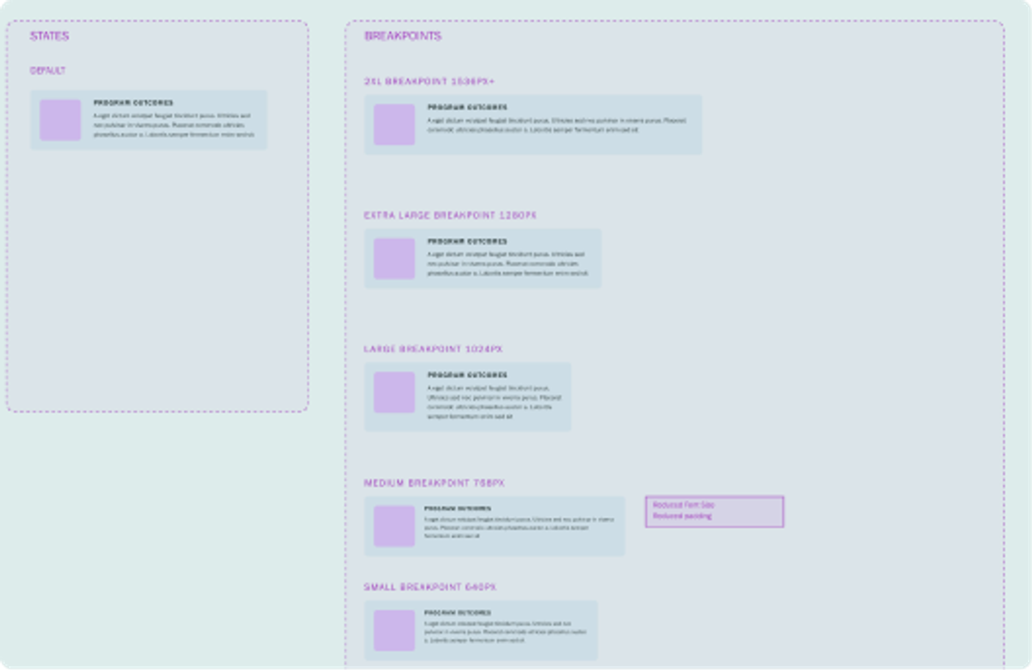 Design Guidelines Templates and Examples - Reforge