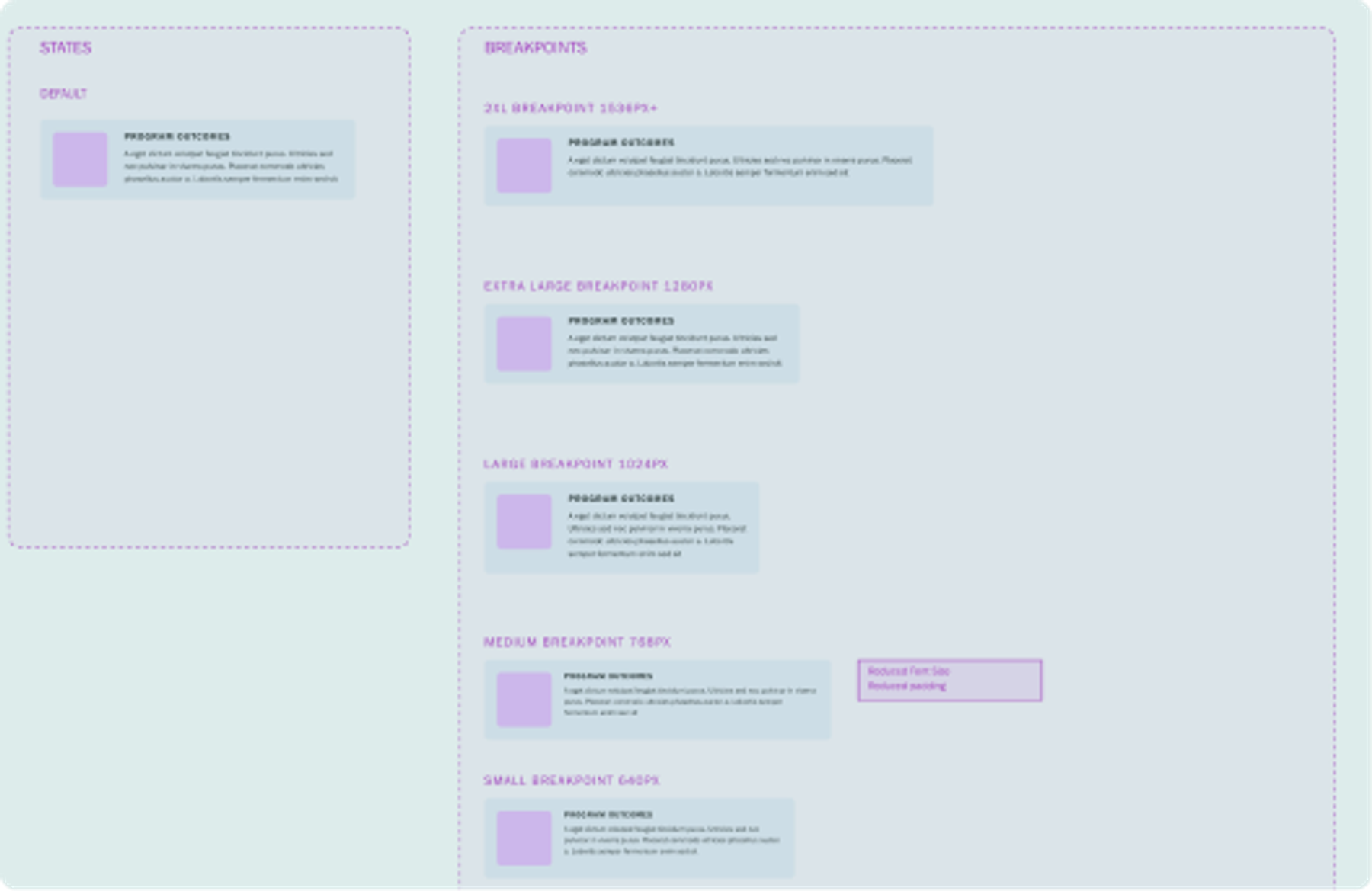 Design Guidelines Templates and Examples - Reforge