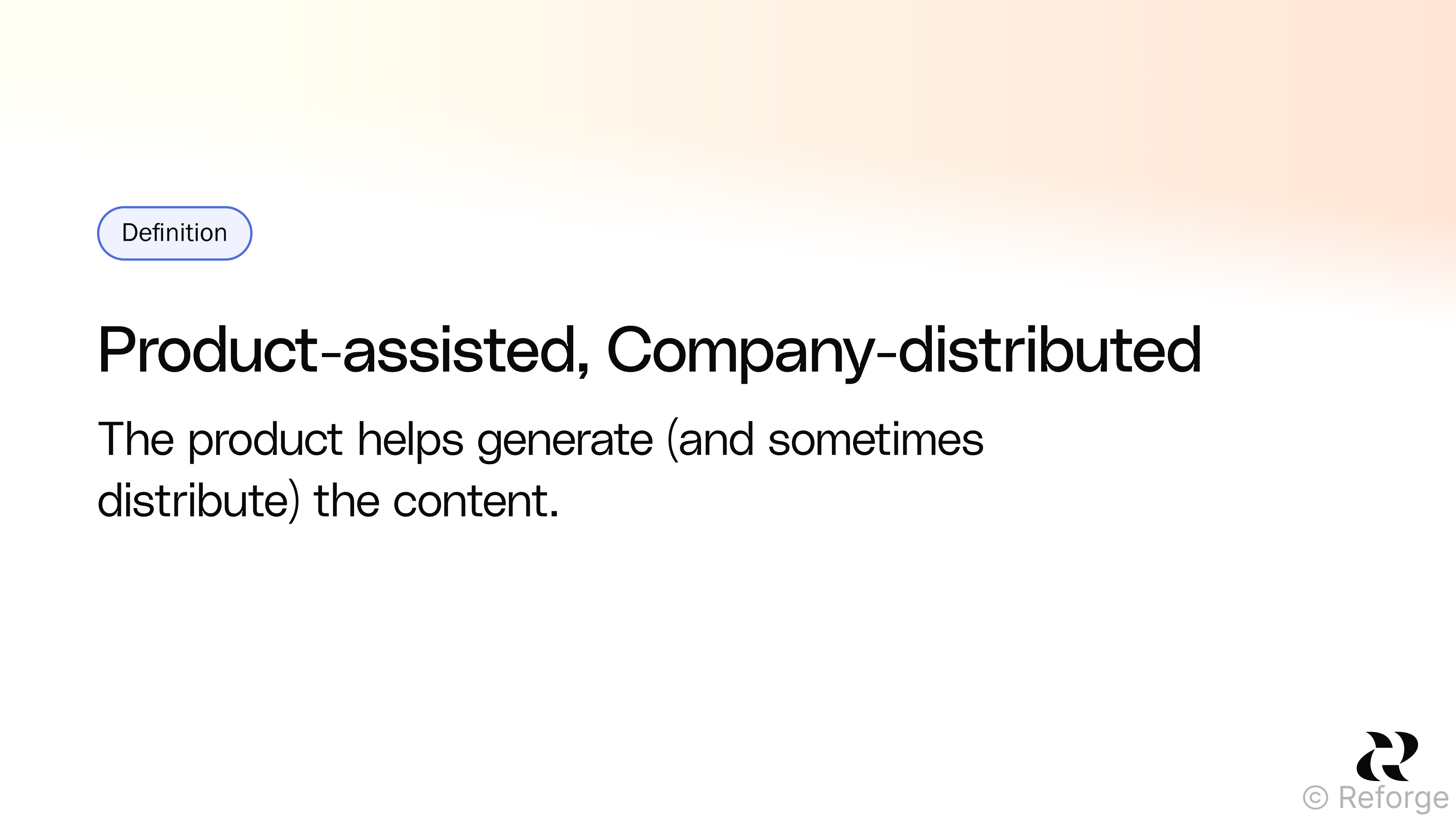 Leverage PLG content growth strategies