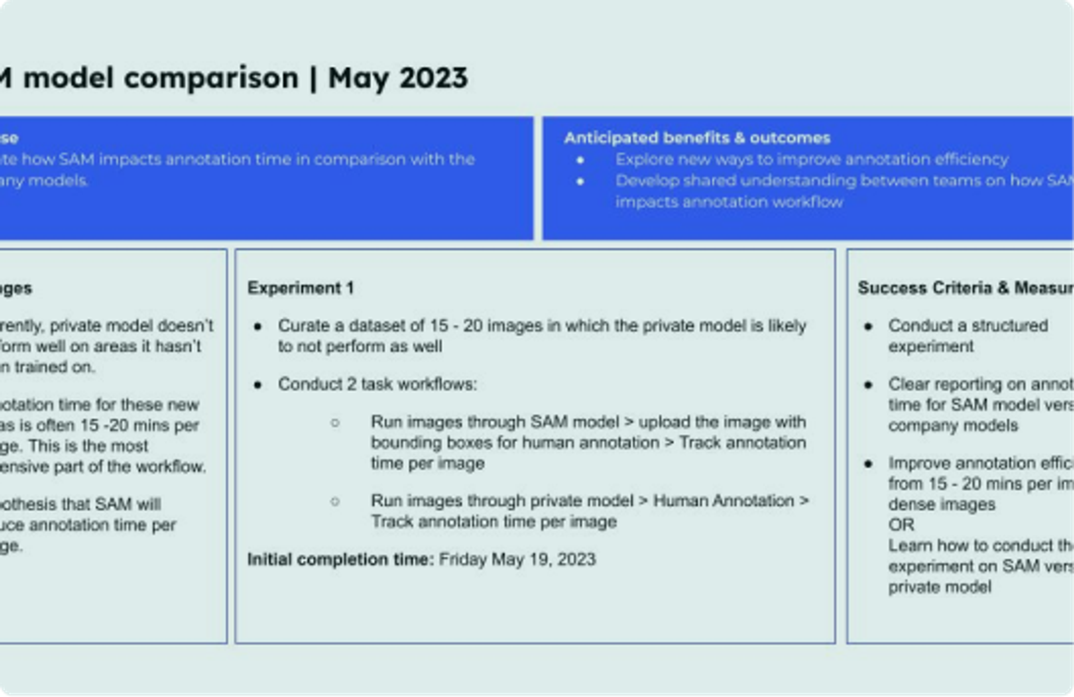 AI/ML product roadmap at Neurons Lab