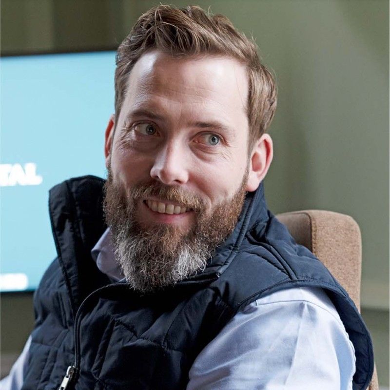 Marketing strategy document at Kin