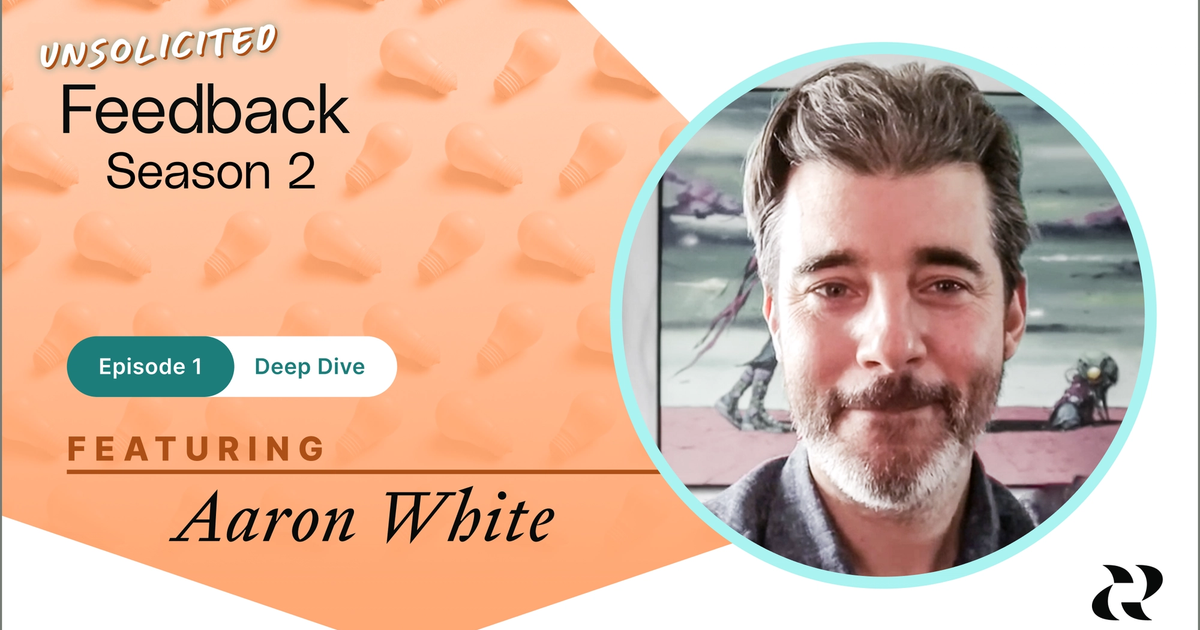 Aaron White Dives Deep on Navigating AI's Horizon: Future-Proofing ...