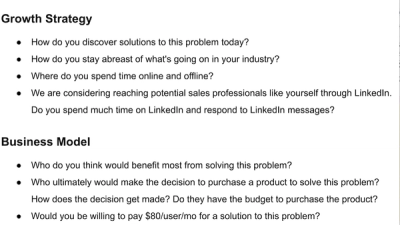 Interview Guide Templates and Examples - Reforge