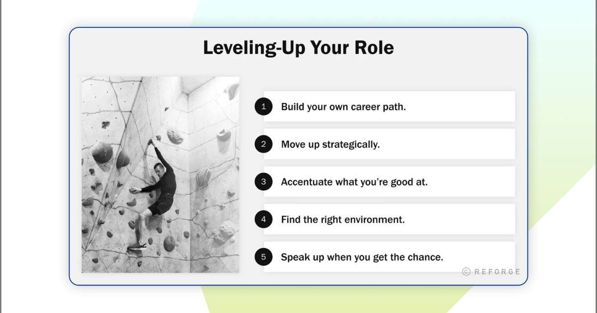 How To Create an Effective Career Ladder [+ Templates]