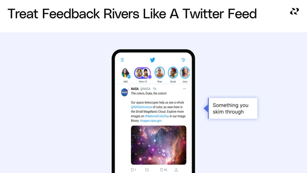 Use feedback management systems