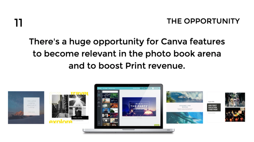 Product Marketing Take Home Assignment at Canva