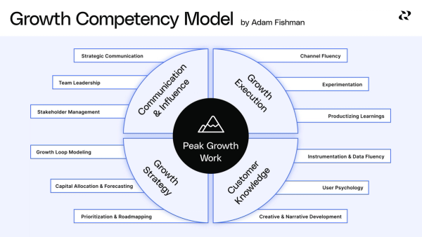 Assess your team with the PM competency model