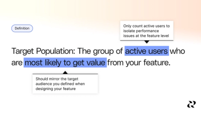 Evaluate feature performance with TARS