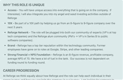 Brian Balfour – Founder/CEO at Reforge