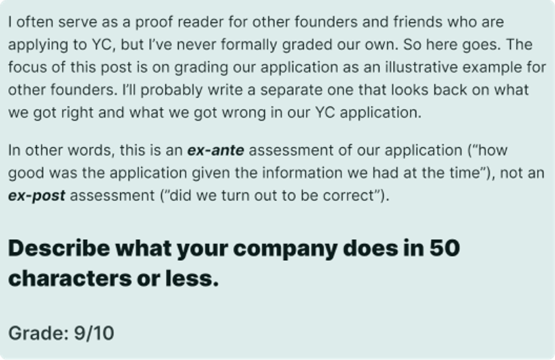 Company Update Templates and Examples - Reforge
