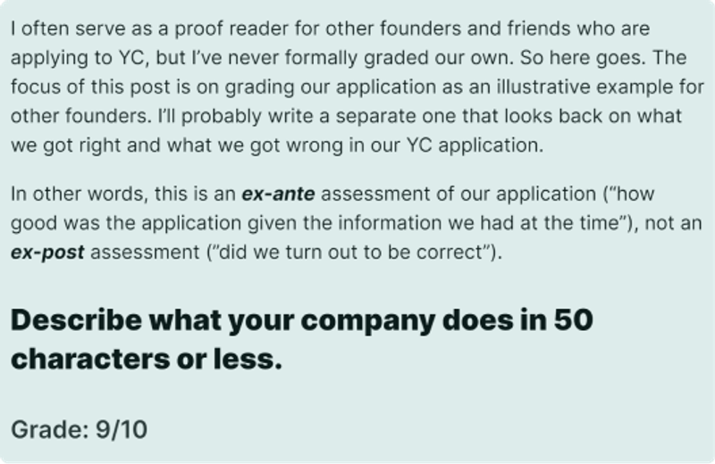 Company Update Templates and Examples - Reforge