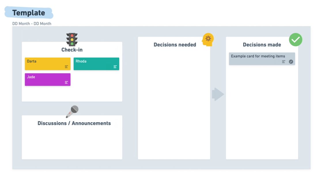 Async Team Meetings for Remote Distributed Teams at Whimsical