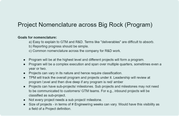 Progress Pulse - Program Status Reporting at Mindtickle