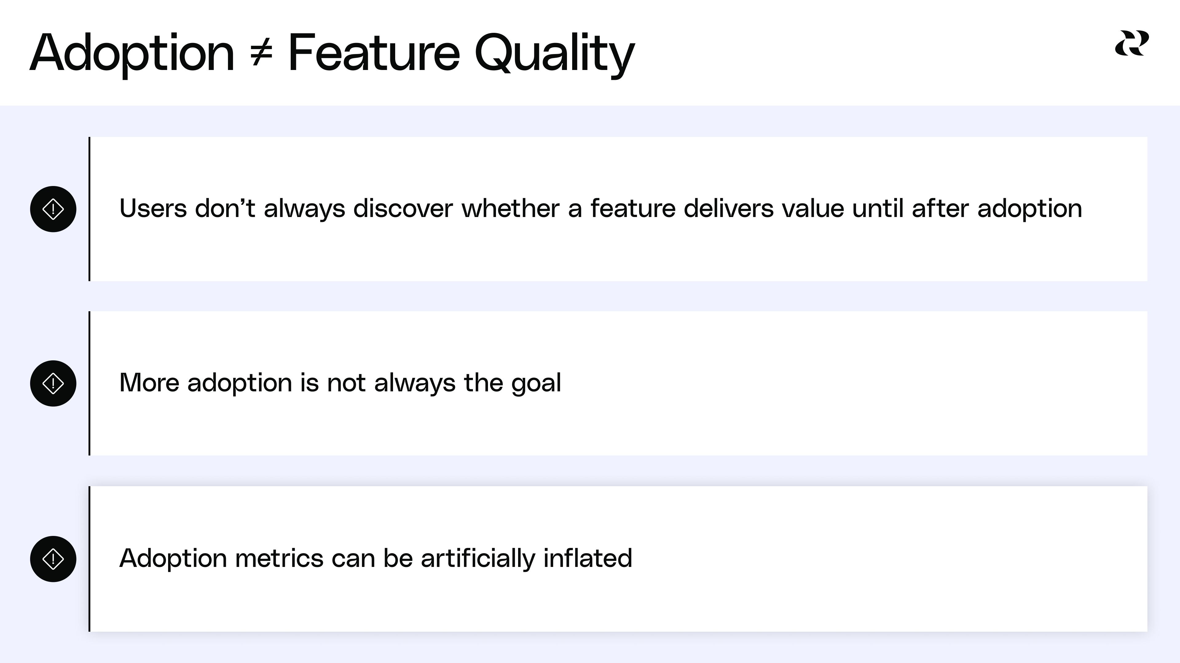 Evaluate feature performance with TARS