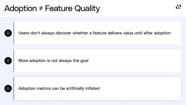 Evaluate feature performance with TARS