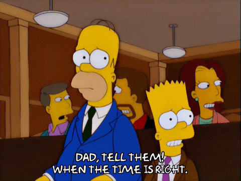 Pick the right time for your story