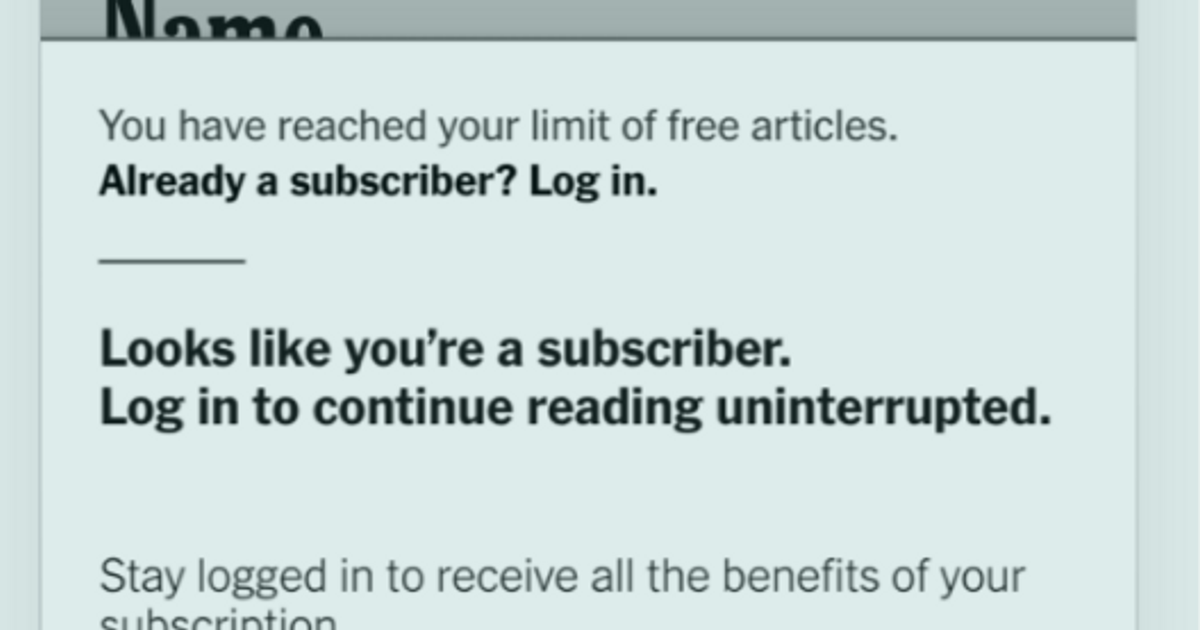 Product Proposal Addressing Multiple Logins At Medium