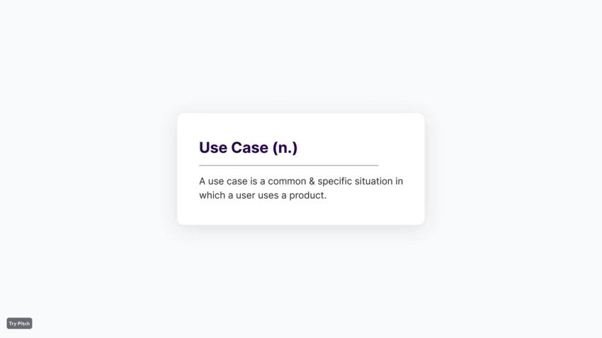 Building a Use Case Taxonomy at A.Team
