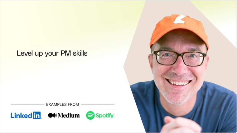 Mastering Product Management Program — Reforge