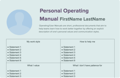 Team Building Templates and Examples - Reforge