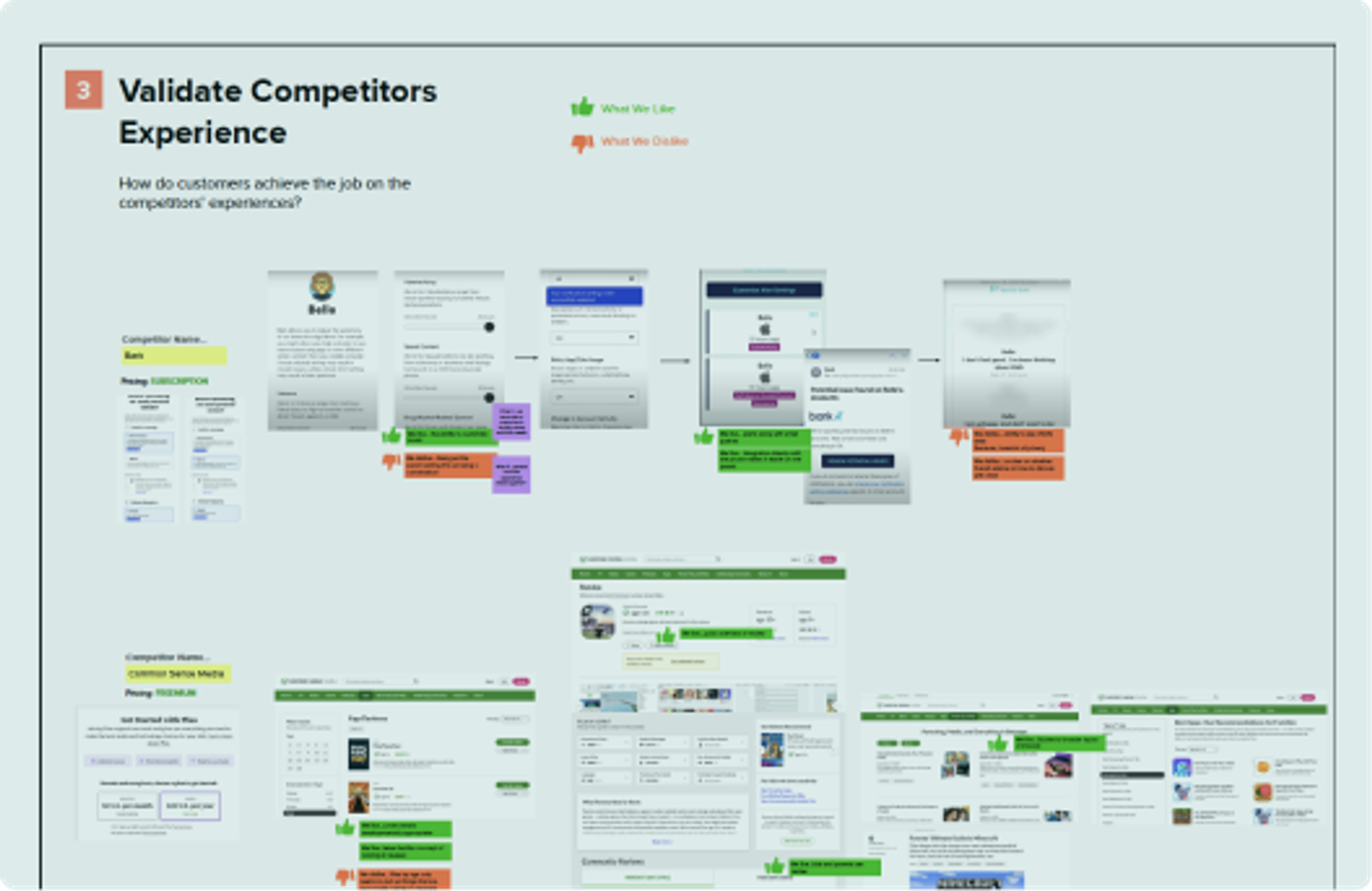 Jobs to Be Done (JTBD) Framework Templates and Examples - Reforge