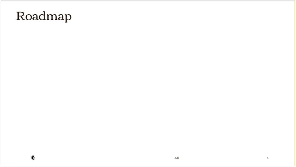 Group Product Manager, Growth Candidate Project at MailChimp