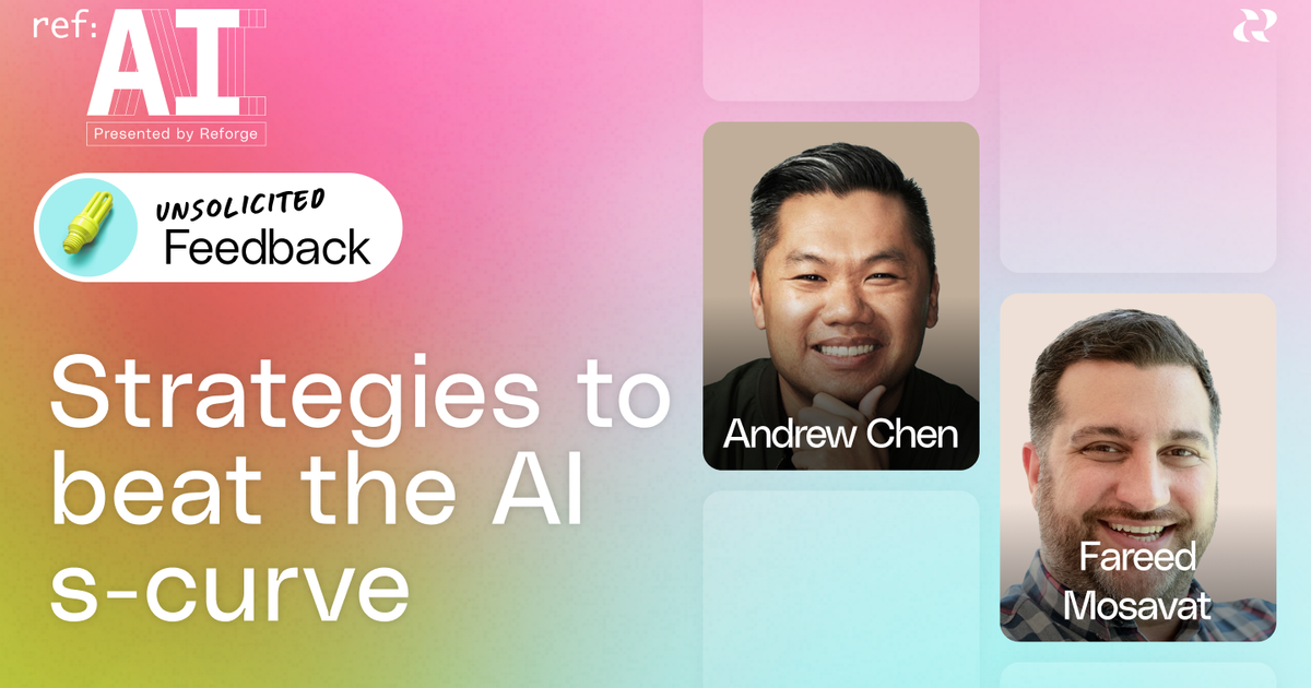 Strategies to Beat the AI S-Curve