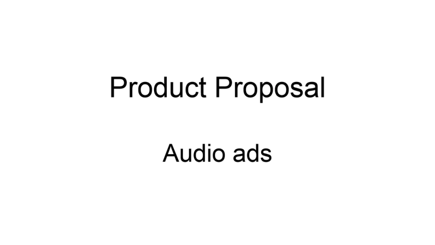 Product proposal for improving ad UX at Noice