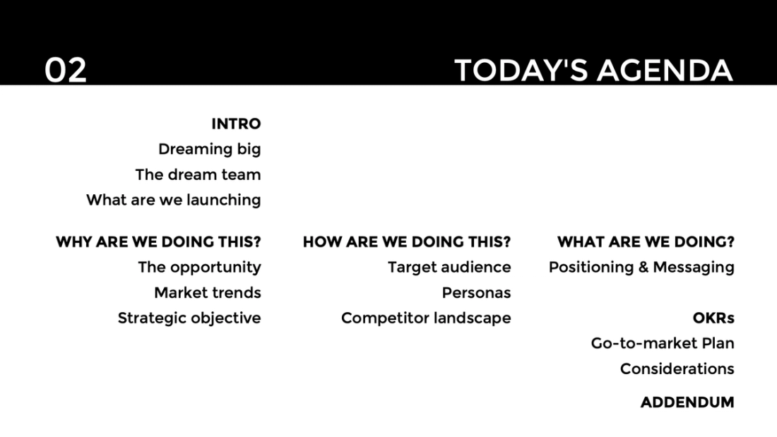 Product Marketing Take Home Assignment at Canva