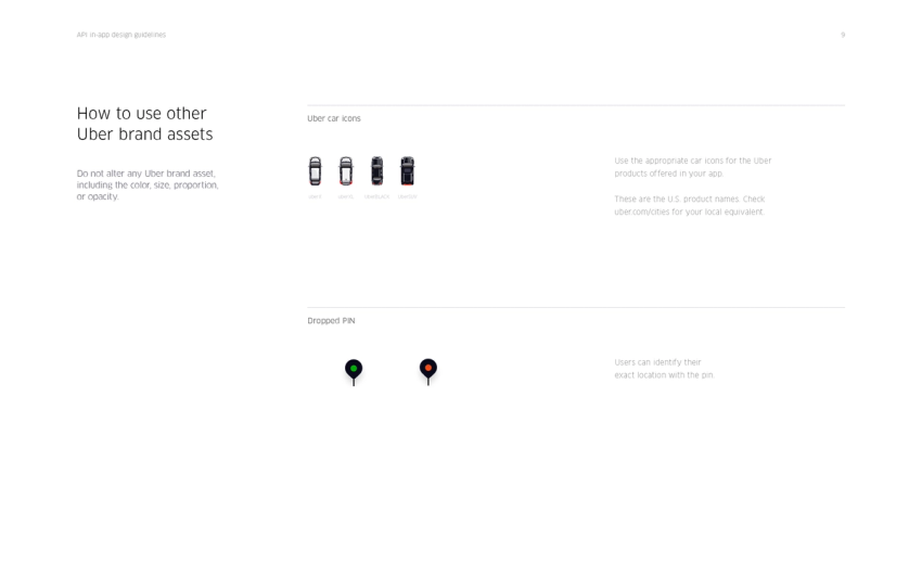 API Design Guidelines at Uber