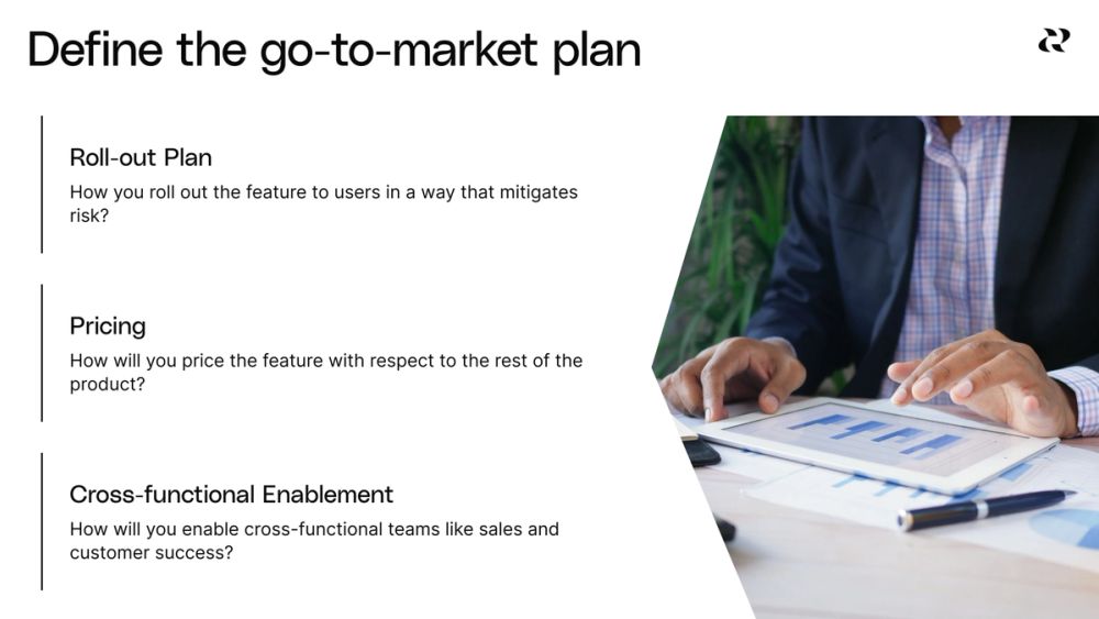 Write a PRD for a generative AI feature