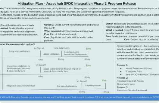 Explore Artifacts on Reforge
