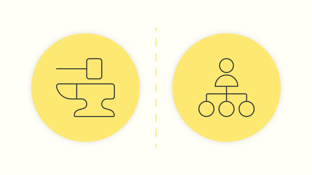 Grasp marketing technology data structure