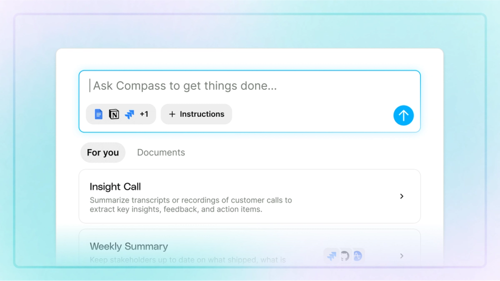 Launching Reforge Compass | Reforge Blog