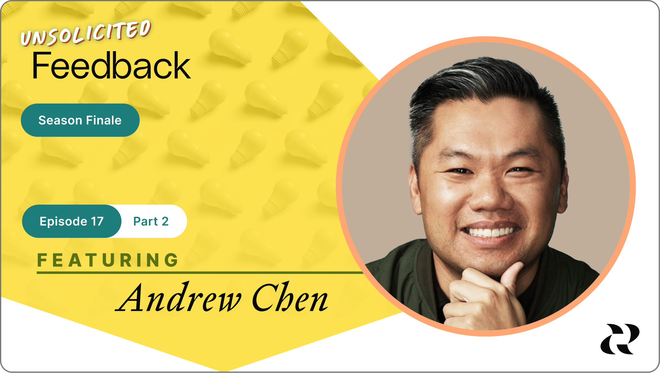 Unsolicited Feedback Podcast — Reforge