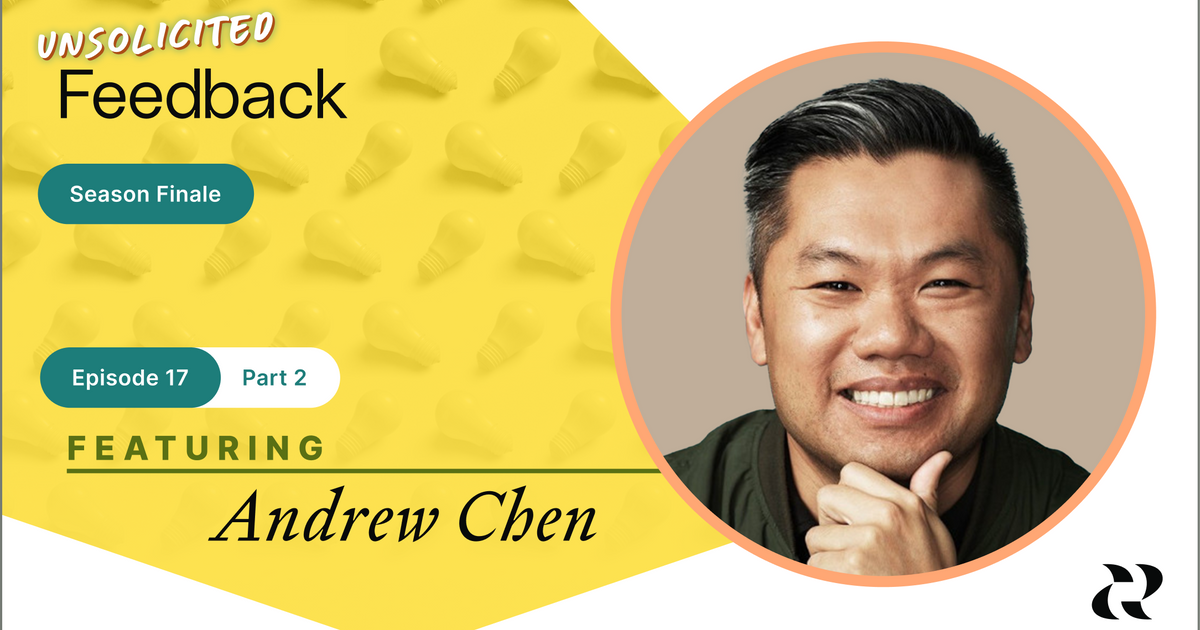 Andrew Chen Unveils Lessons from Gaming: The Power of Community, Creativity, and Storytelling