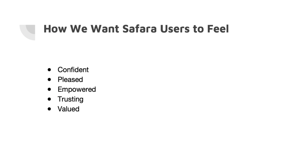 How a feelings-first approach to product development unlocked success ...