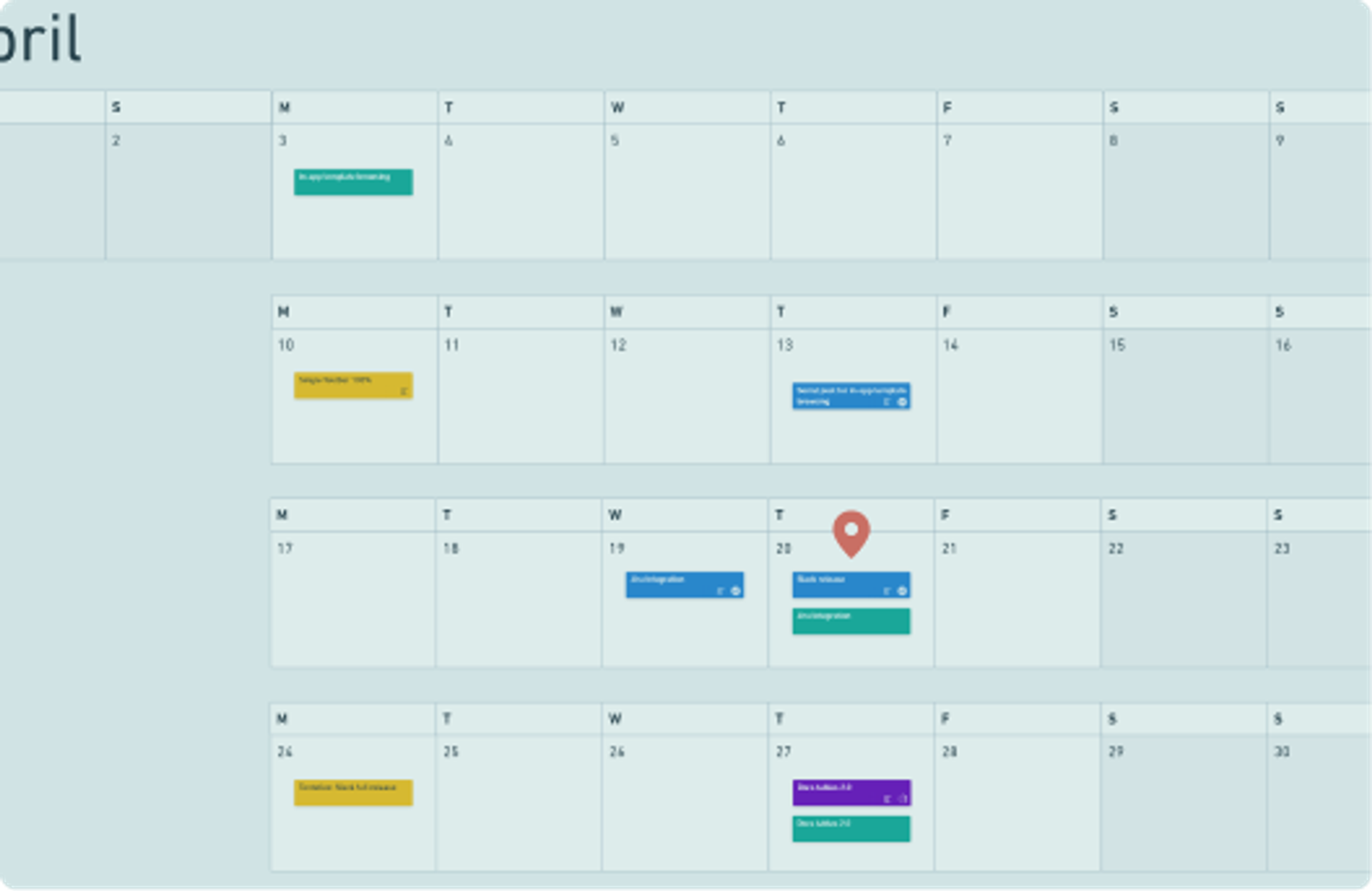 Release Plan Templates and Examples - Reforge