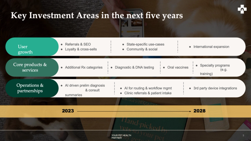 Example product roadmaps at Fuzzy
