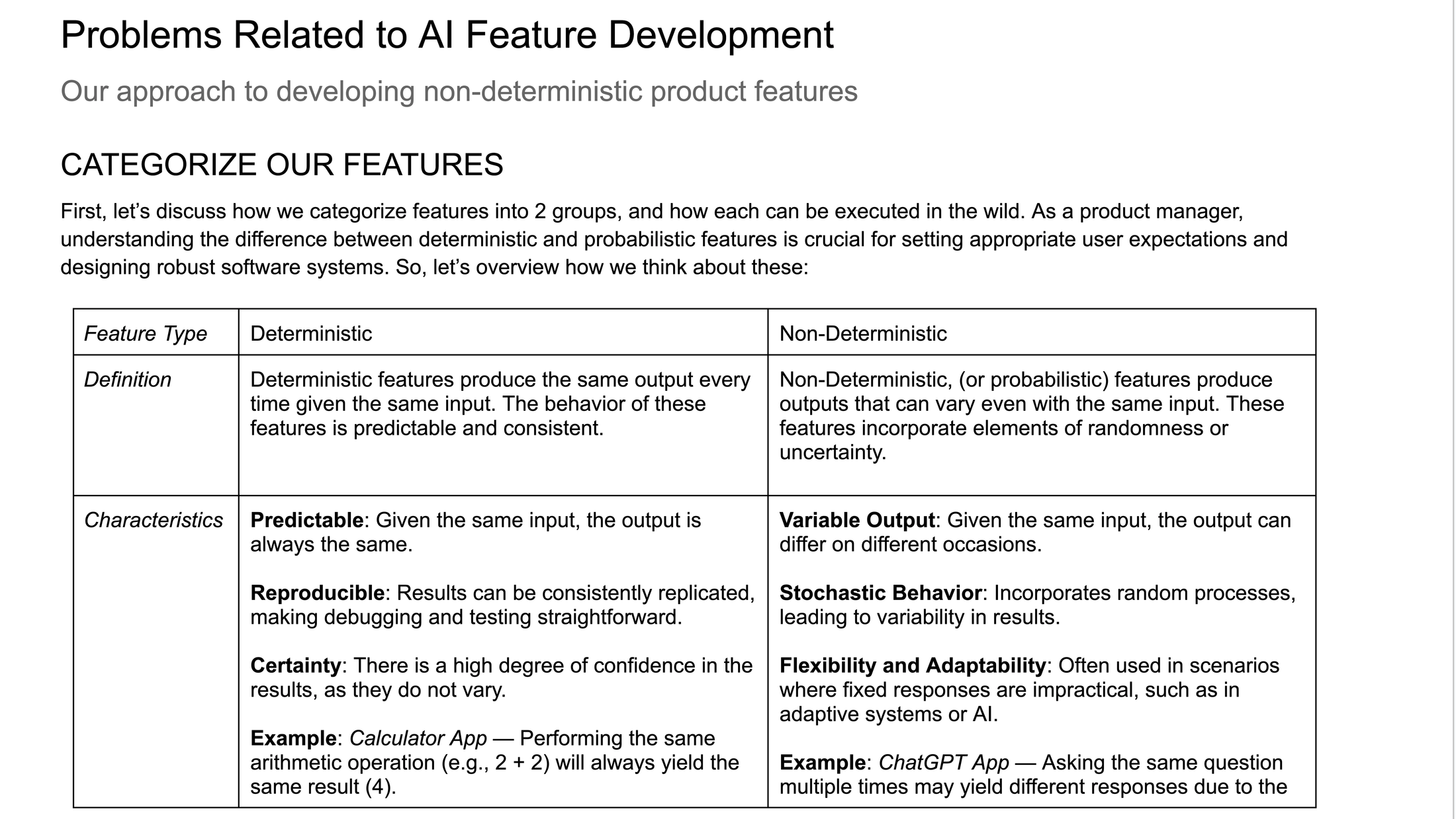 Growth Roadmap Templates and Examples - Reforge