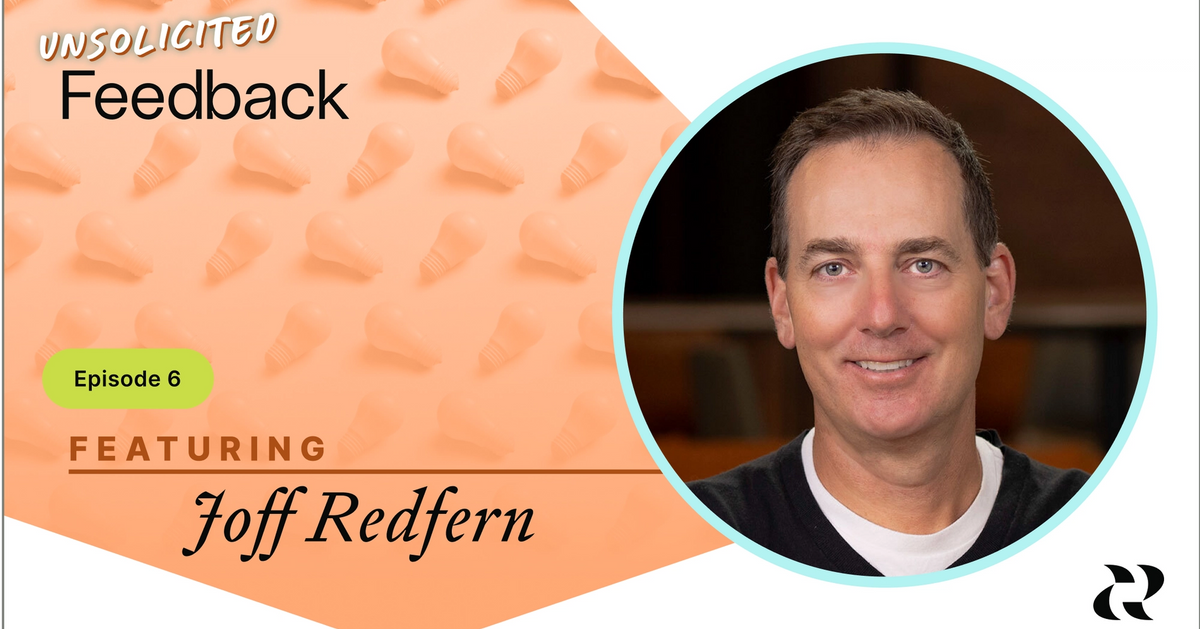 Joff Redfern Discusses AI's Onboarding Conundrum & Adobe's Web-First ...