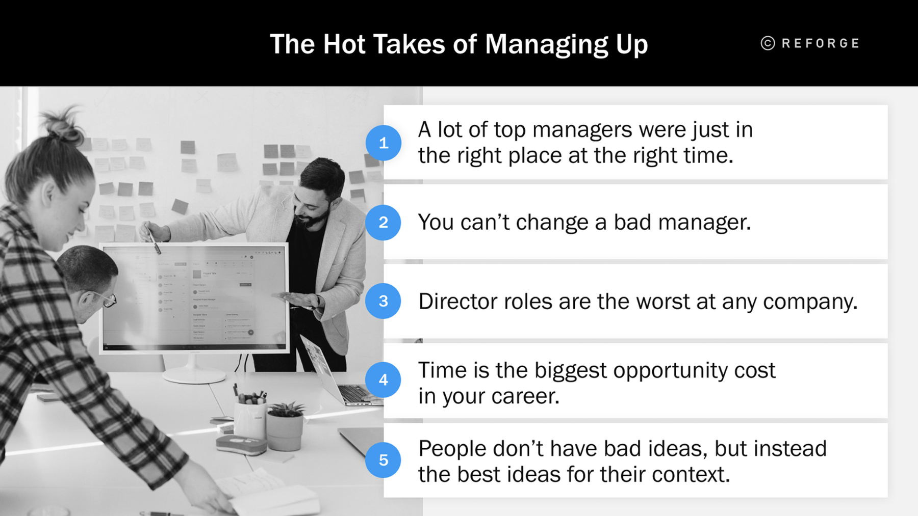 How To Create an Effective Career Ladder [+ Templates]