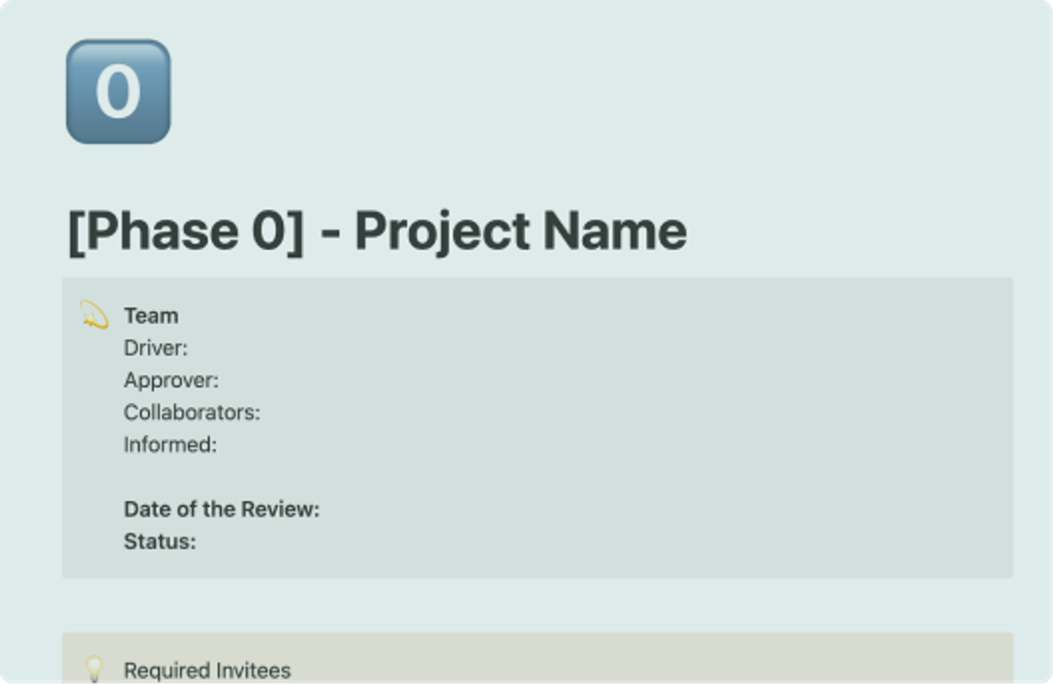 Product Review Templates and Examples - Reforge