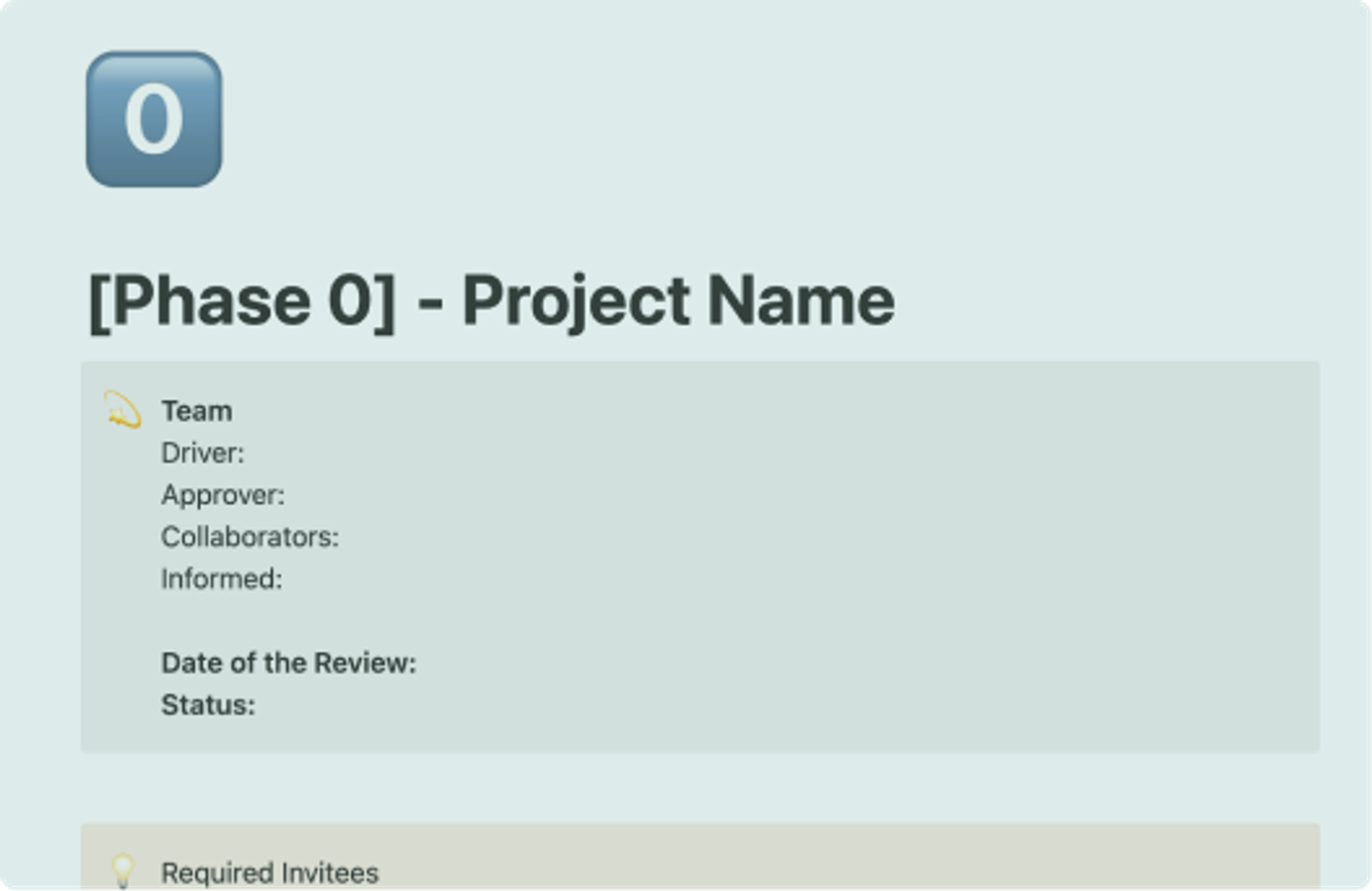 Product Review Templates and Examples - Reforge